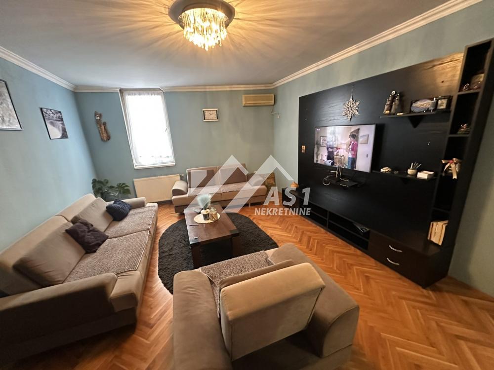 Prelep stan u Danila Kiša pet friendly+parking ID#4179 600 €