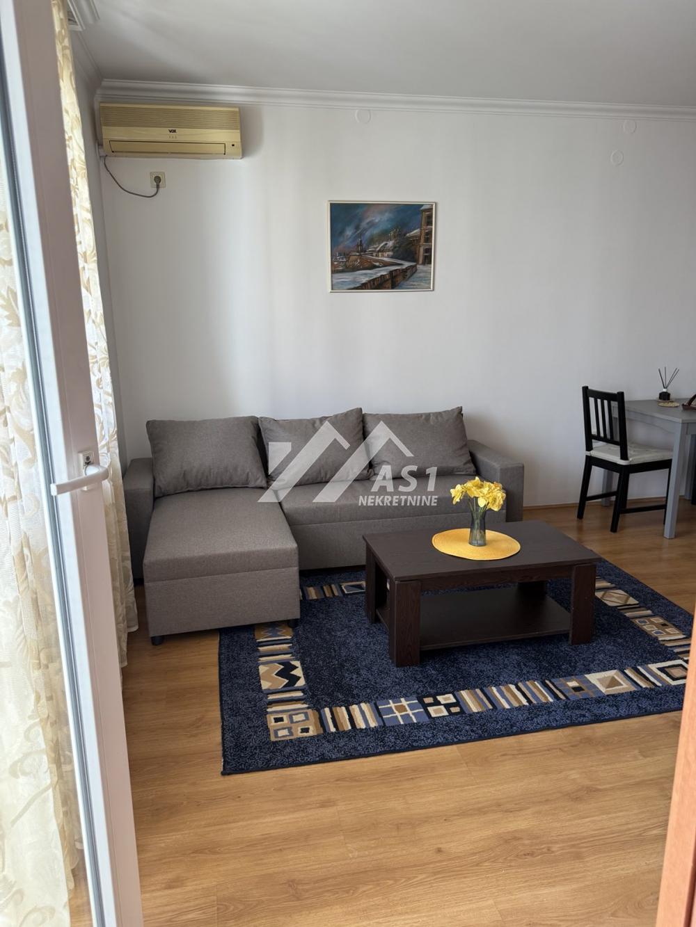 Izdajem Pet Friendly renoviran lep jednoiposoban stan u Strogom Centru !!! ID#4126 450 €