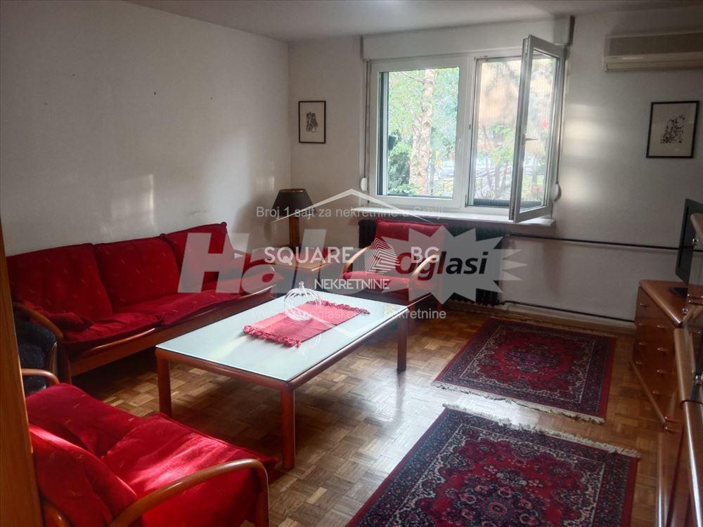 Crveni krst, 2.0 namešten,pet friendly ID#4598 450 €