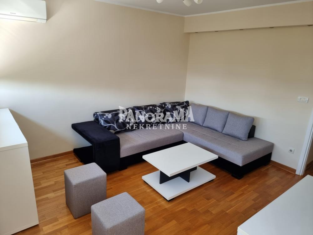 Banovo Brdo -Lješka dvosoban od 47m2 kompletno namešten ID#3277 650 €