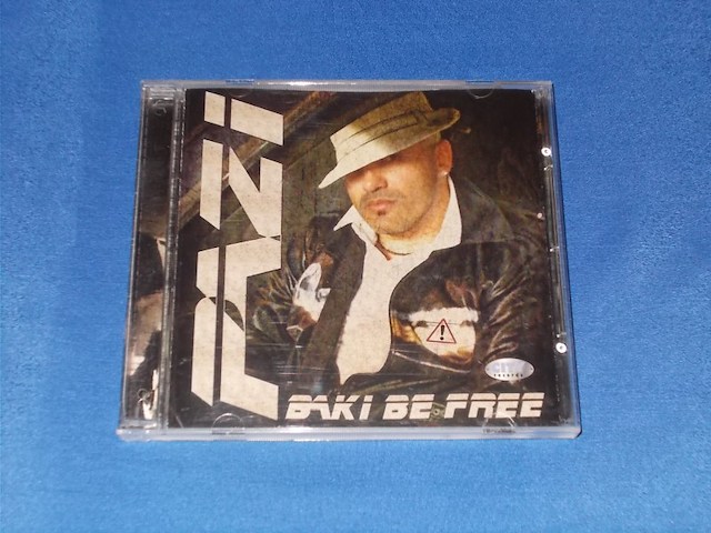 Baki Be Free - Pazi