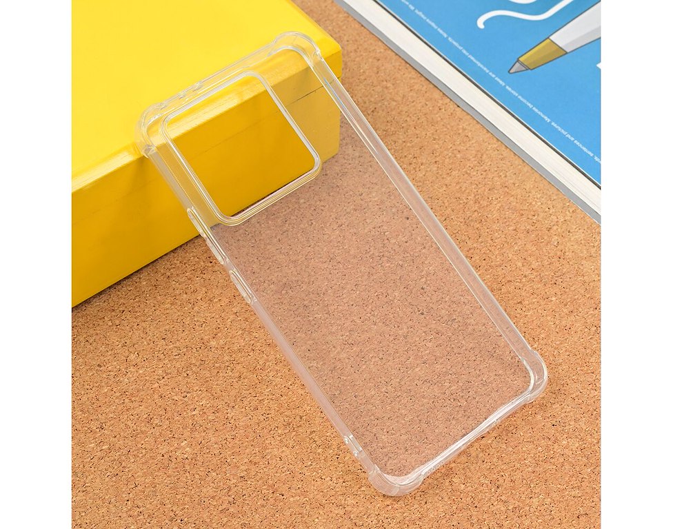 Futrola Transparent Ice Cube - Xiaomi 14T