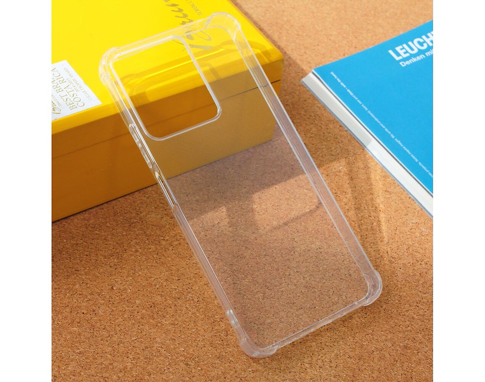 Futrola Transparent Ice Cube - Xiaomi Redmi 13C