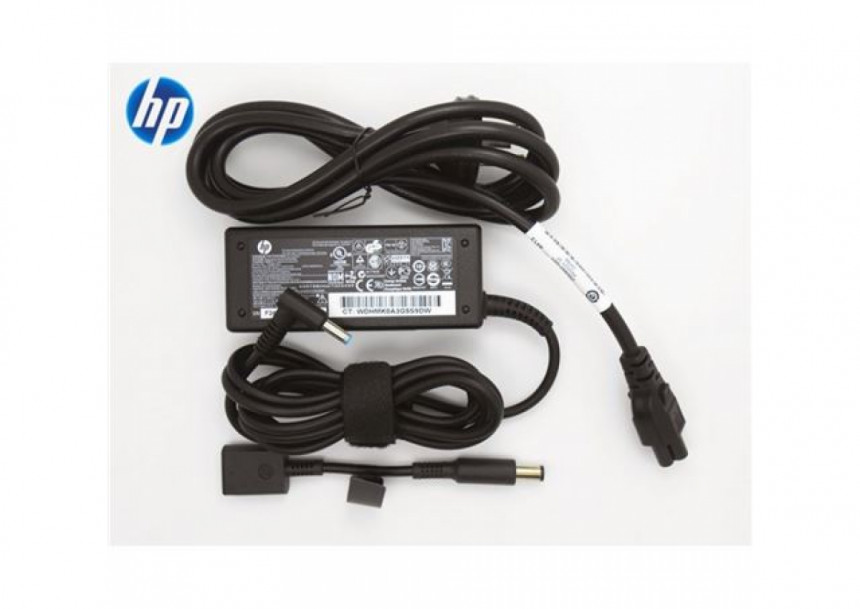 HP ACC AC Adapter 65W Smart (4,5mm), H6Y89AA