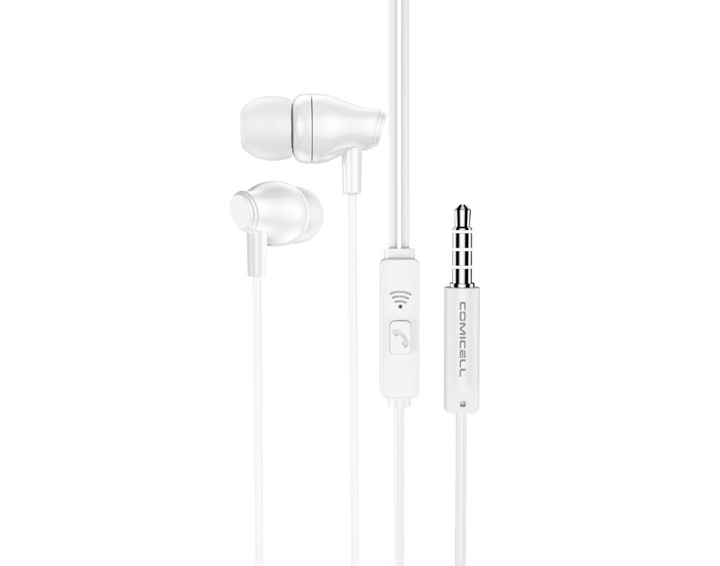 Handsfree slušalica slusalice Superior CO-BM61 univerzalne 3.5 mm bele (MS)