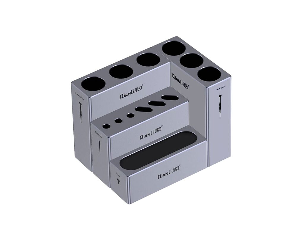 iCube aluminijumska kutija - alat QIANLI (MS)