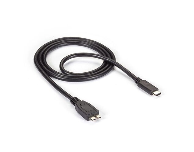 Kabl Type C na USB 3.0 micro B 1m