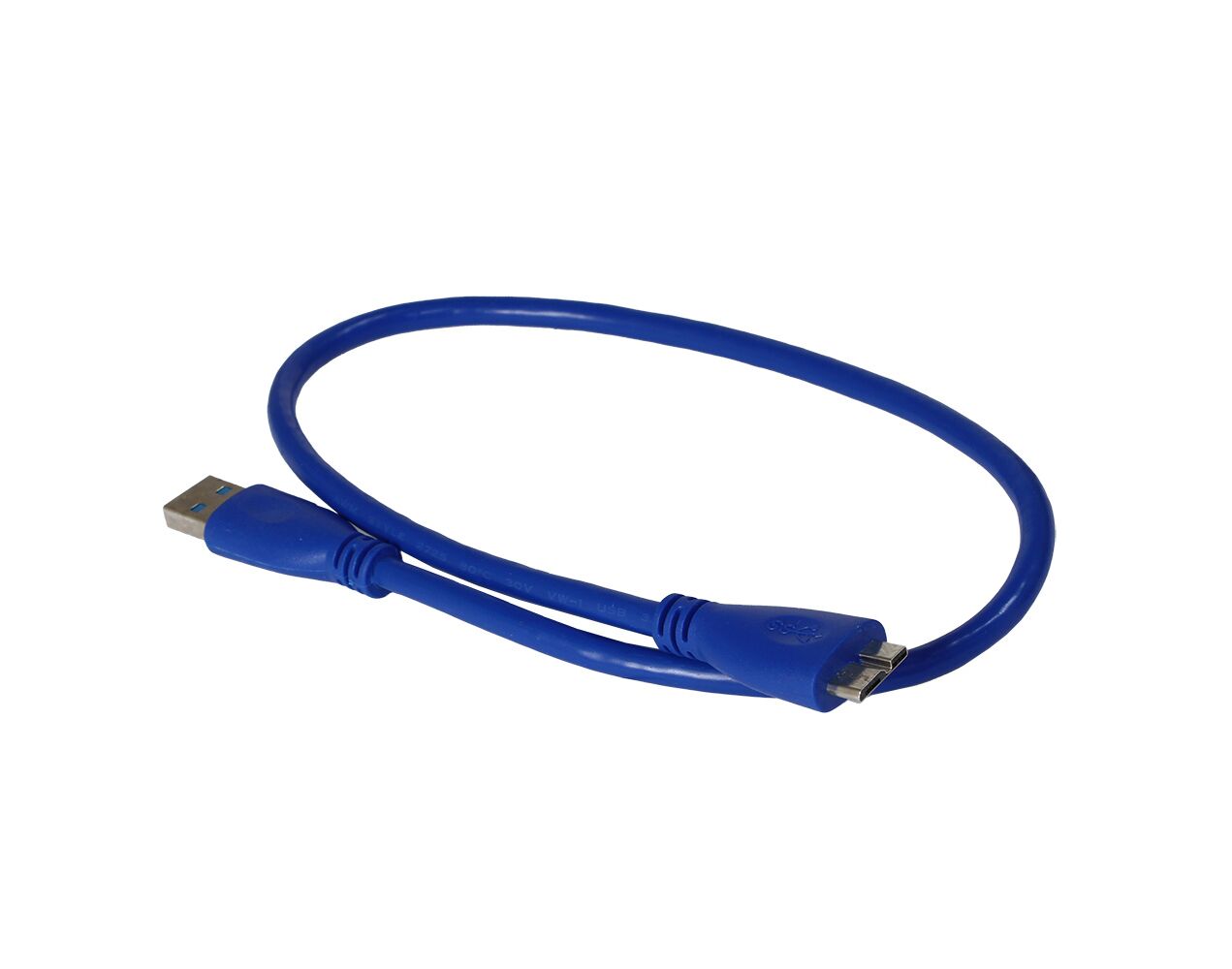 Kabl USB 3.0 A na micro B 0.5m