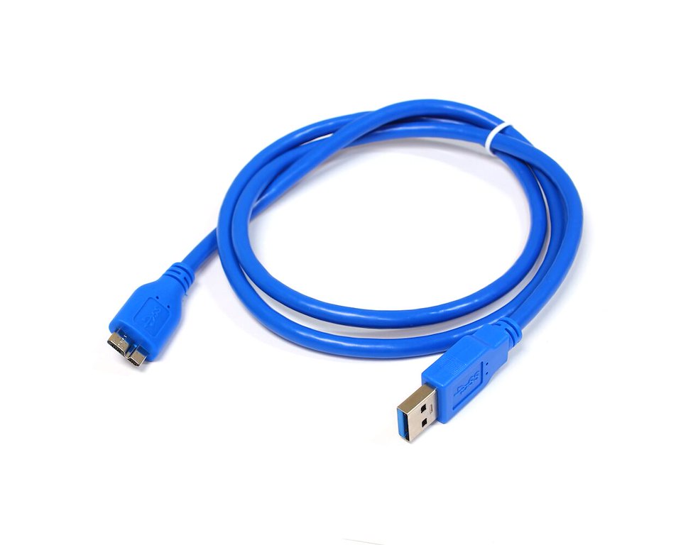 Kabl USB 3.0 A na micro B 1m