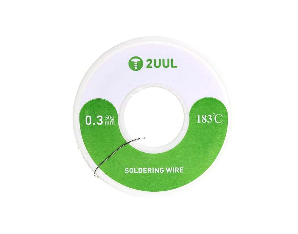 Kalaj zica 2UUL 183C 100M 50g 0.3mm