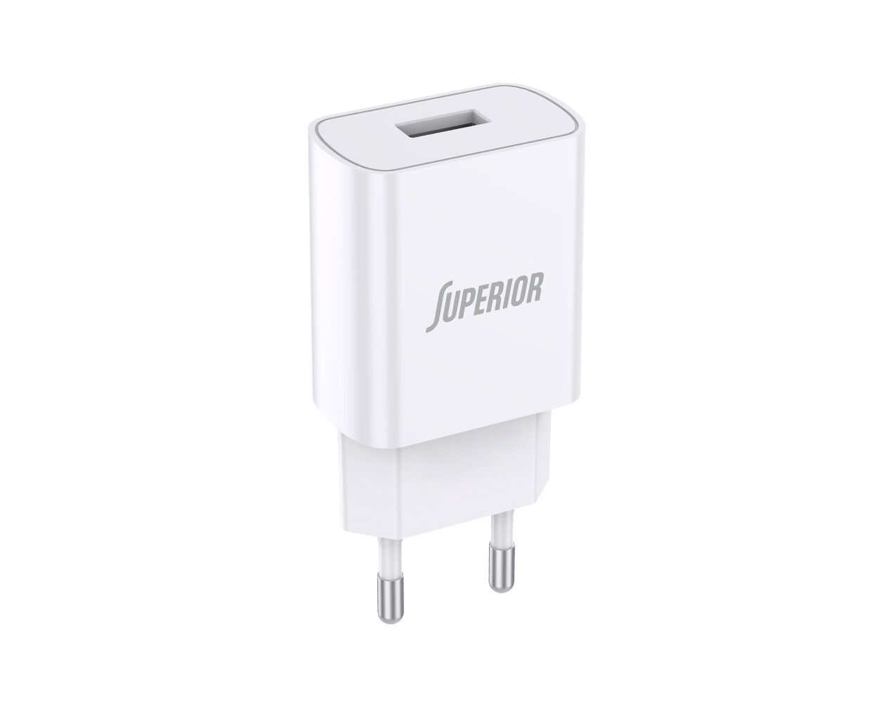 Kuciste punjaca Superior SU-P100 10.5W 2.1A belo (MS)