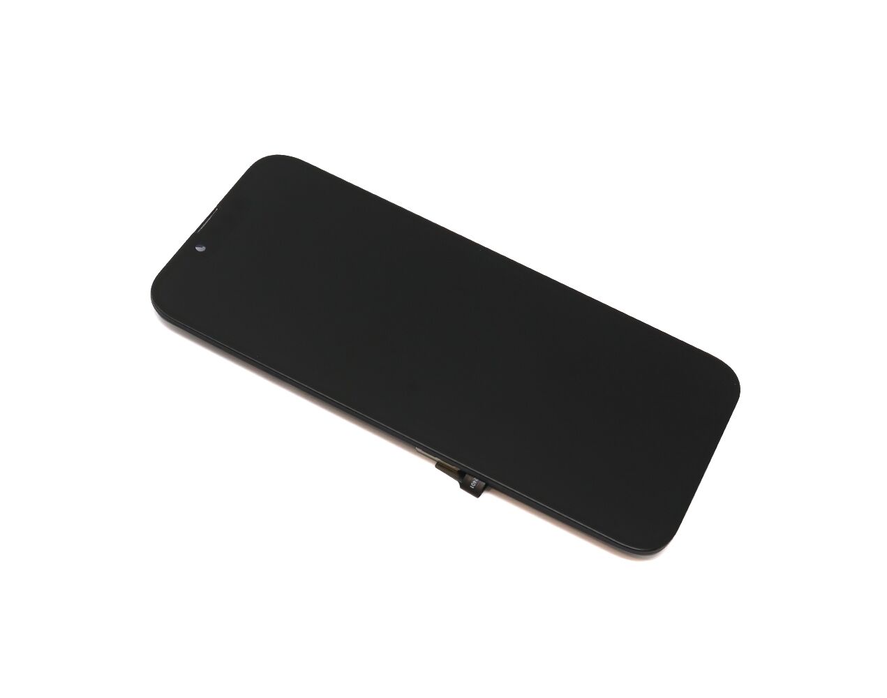 LCD displej (ekran) - Iphone 13 + Touch screen APLONG Incell FULL HD Support IC removable black (crni) (MS)