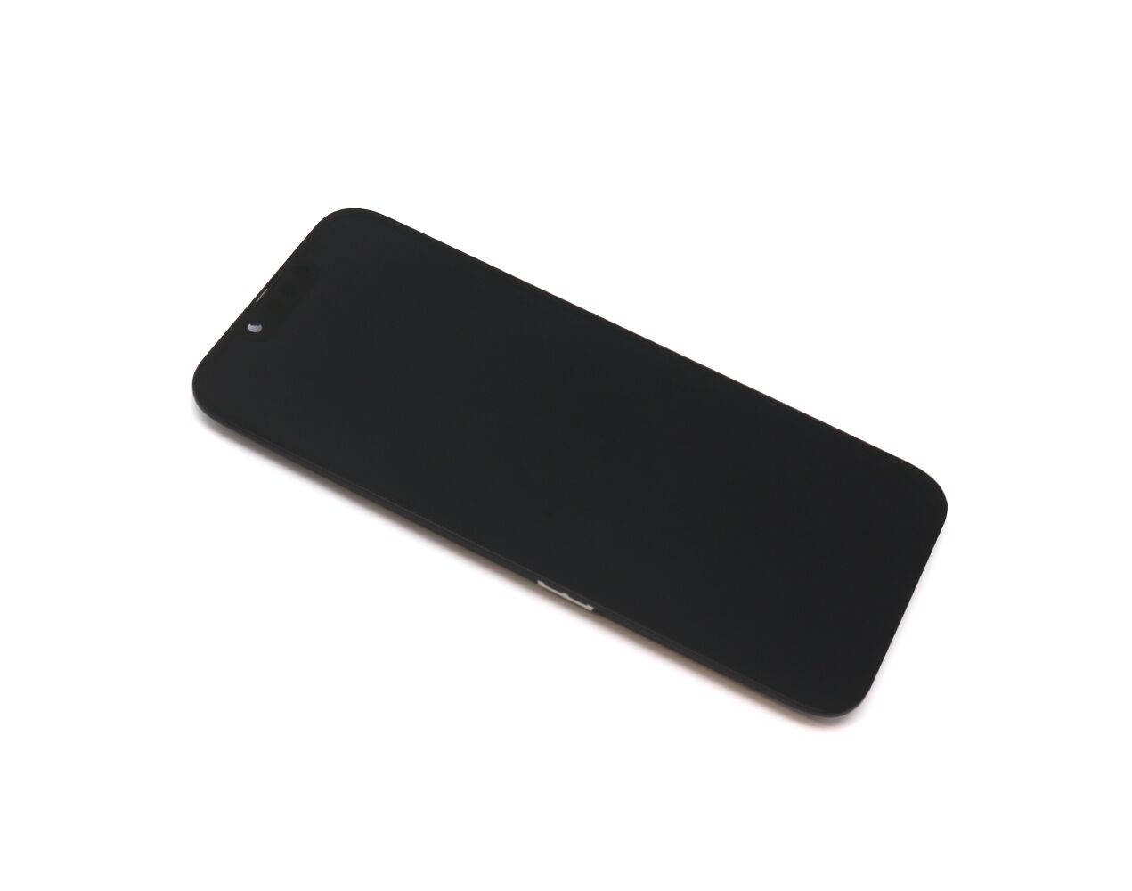 LCD displej (ekran) - Iphone 13 + Touch screen APLONG Soft OLED Support IC removable black (crni) (MS)