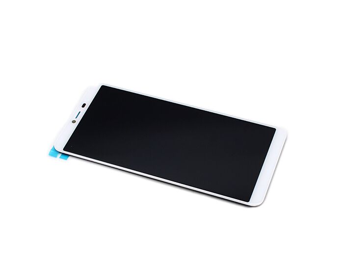 LCD displej (ekran) - Wiko Y80 + Touch screen white (beli) ORG (MS)