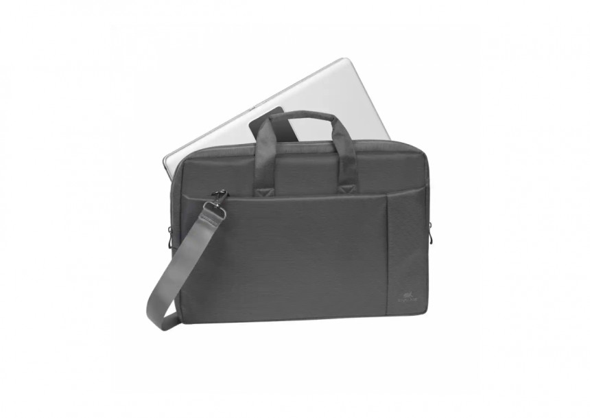 Riva Case Torba za Laptop 17.3 RIVACASE 8251/siva