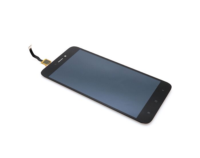 LCD displej (ekran) - Xiaomi Redmi Go + Touch screen black (crni) (MS)