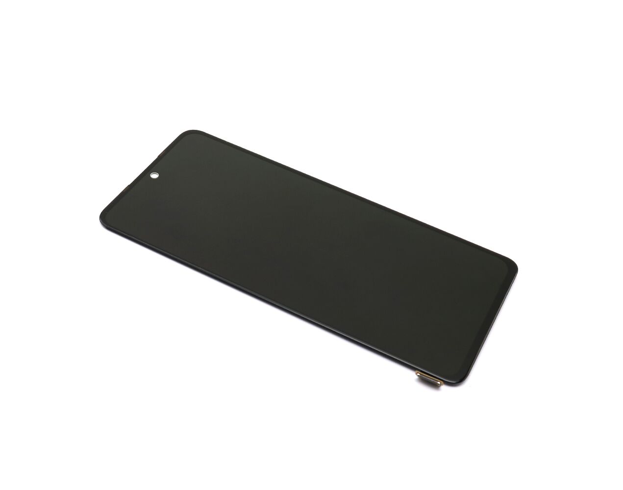 LCD displej (ekran) - Xiaomi Redmi Note 10 Pro/Redmi Note 10 Pro Max + Touch screen black (crni) OLED (MS)