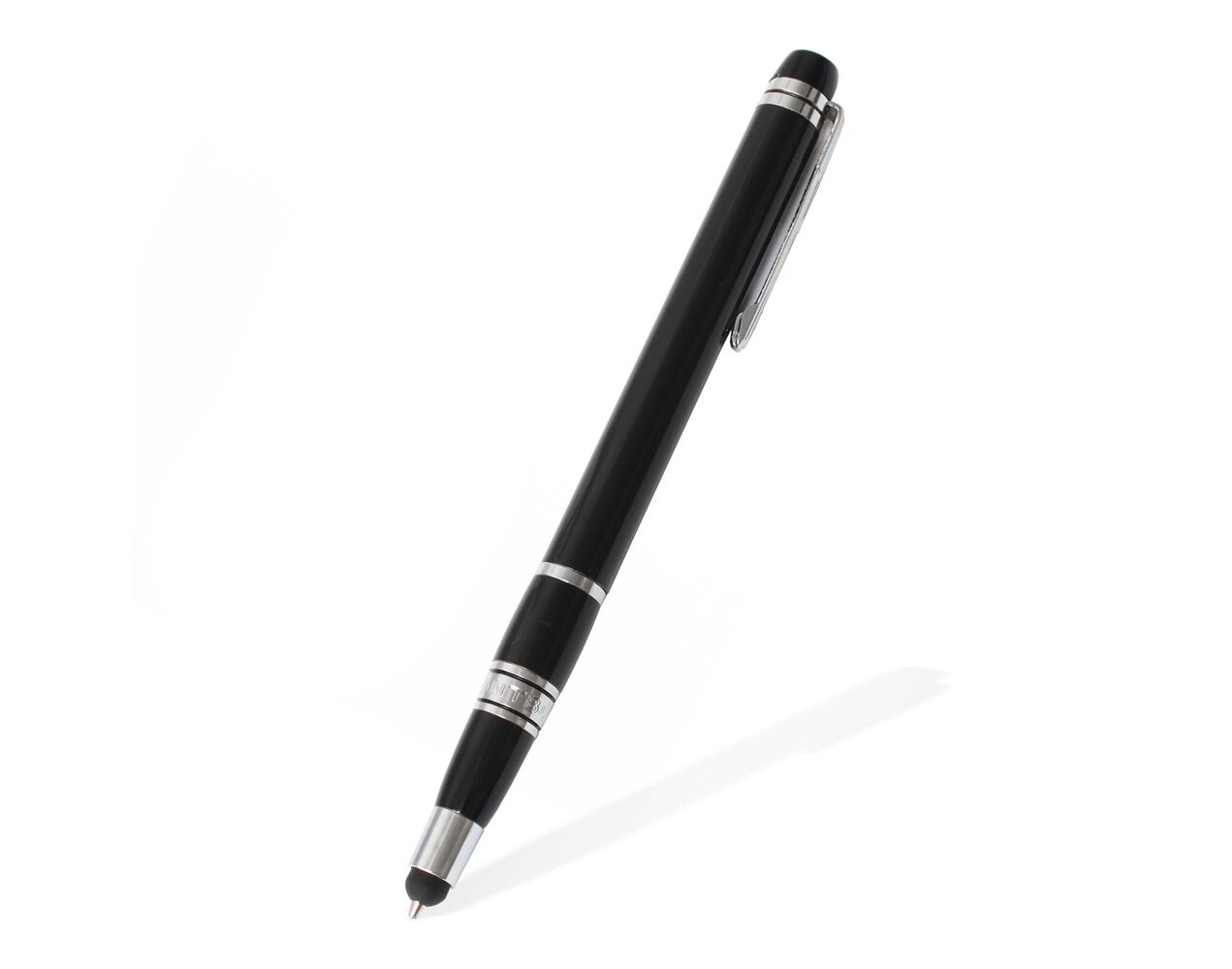 Olovka - touchscreen Montblanc crna