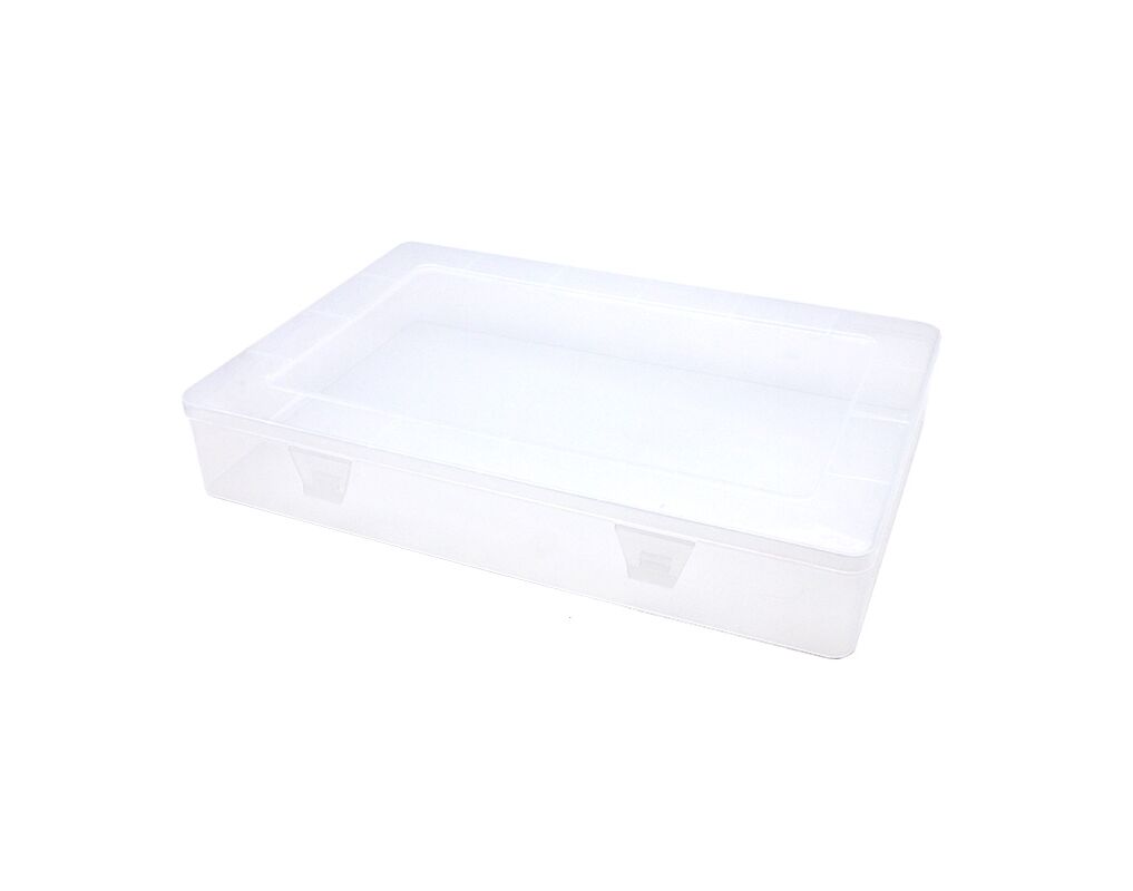 Plasticna kutija EKB-204-1 33.3x22,2x5.6cm bez pregrada