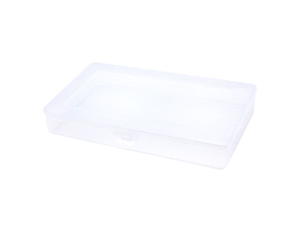 Plasticna kutija EKB-205-1 26x12.4x4cm bez pregrada