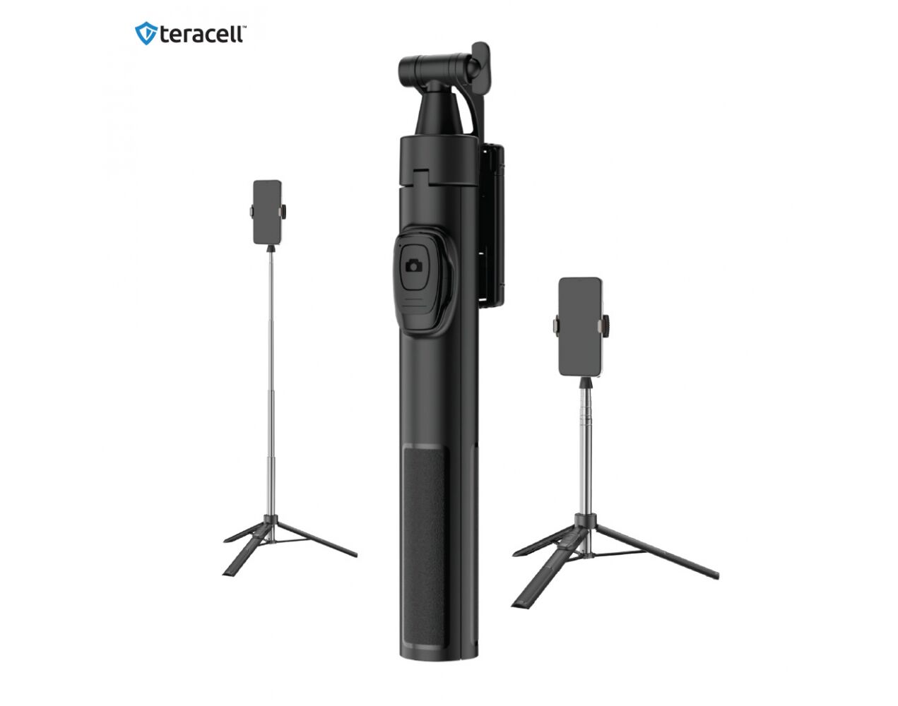 Selfie stick + tripod Teracell TC-01 crni