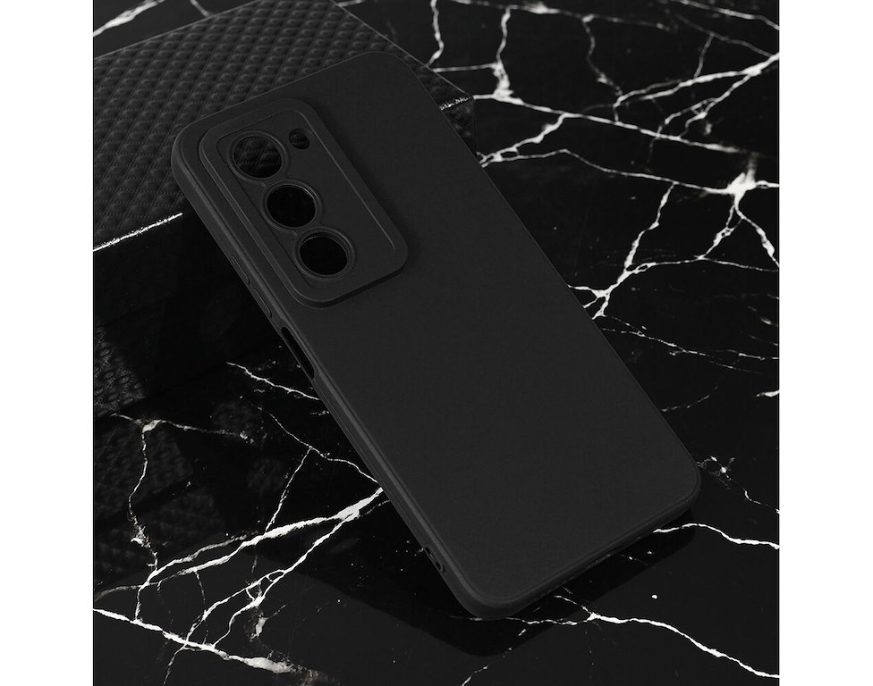 Silikonska futrola Teracell Giulietta - Xiaomi Redmi 15 4G EU 171mm mat crna