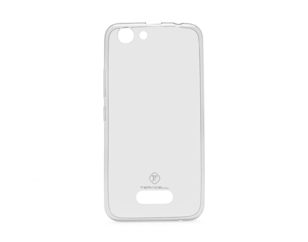Silikonska futrola Teracell ultra tanka (skin) - Tesla smartphone 3.3 Transparent