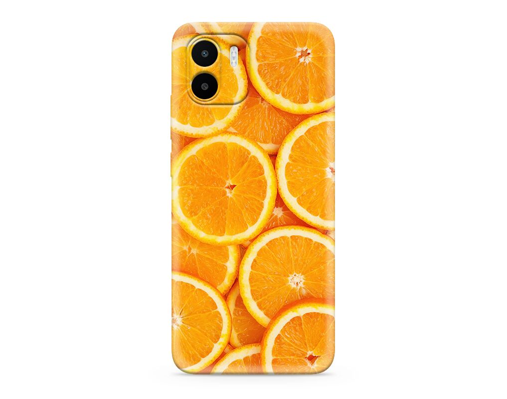 Silikonska futrola ultra tanka (skin) PRINT CLEAR - Xiaomi Redmi A1/Redmi A2 ND0328 (MS)