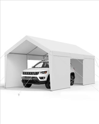 Nadstresnica Tenda Za Auto Automobil 3.65 x 6 x 3m