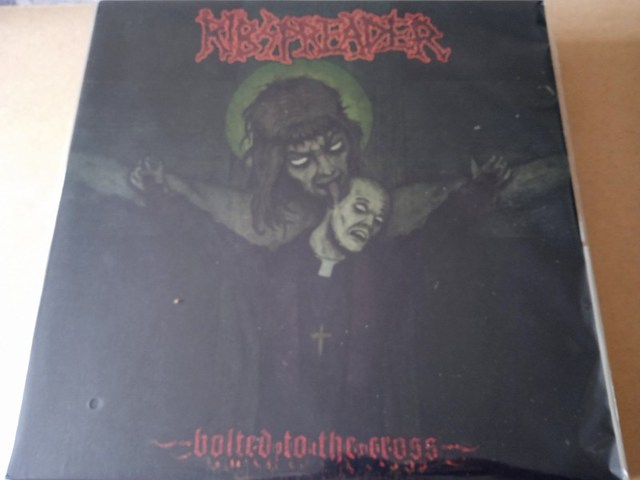 Ribspreader - Bolted To The Cross, Novo