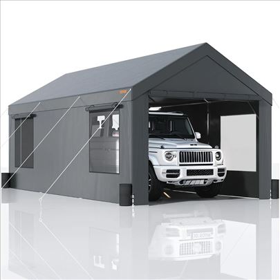 Nadstresnica Tenda Za Auto Automobil 6 x 3 x 2.8 m