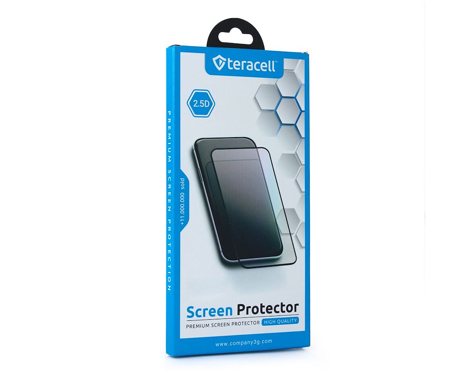 Zastitno staklo Tempered Glass 2.5D full glue - Xiaomi 14 crni