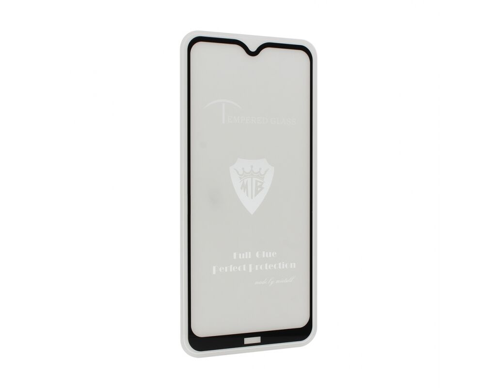 Zastitno Staklo Tempered glass 2.5D full glue - Xiaomi Redmi 8 crni