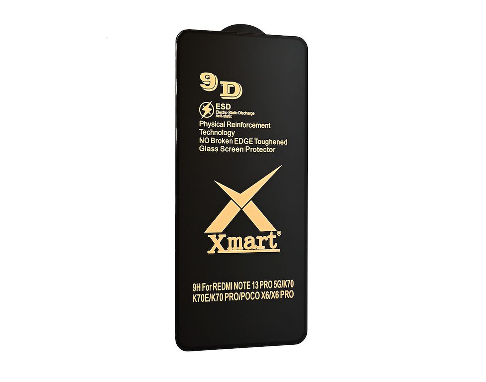 Zastitno Staklo Tempered glass X mart 9D - Xiaomi 14T
