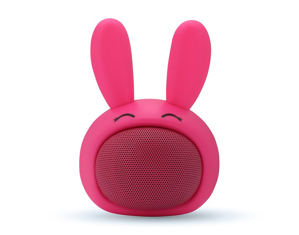 Zvucnik bluetooth MB-815 zec pink (MS)