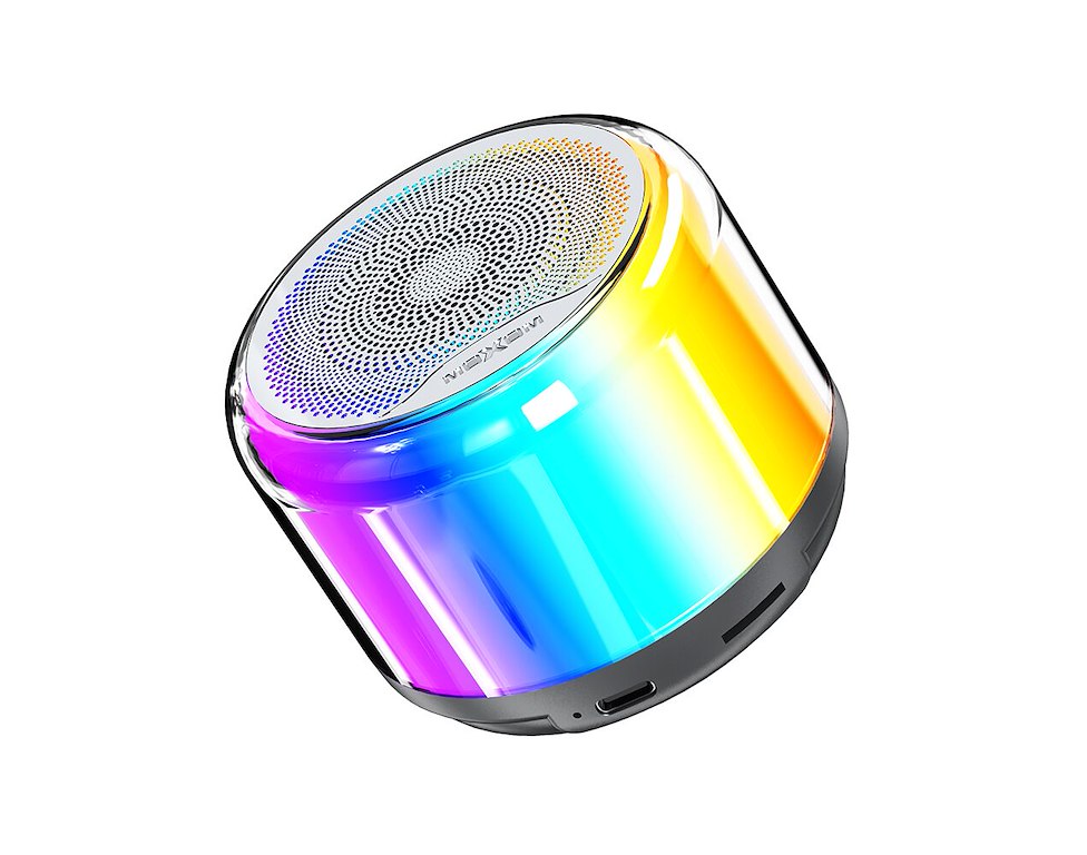 Zvucnik Bluetooth Moxom MX-SK62 RGB (MS)