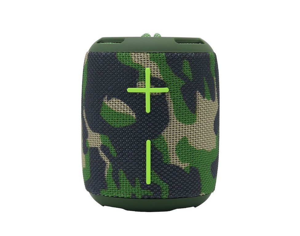 Zvucnik bluetooth S350 camouflage (MS)