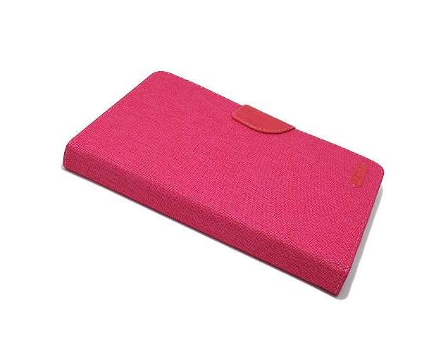Futrola na preklop MERCURY - tablet 10in pink (MS)