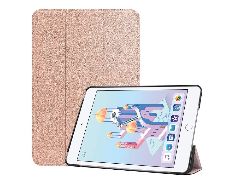 Futrola Ultra Slim - Apple iPad mini 7.9 2019 roze