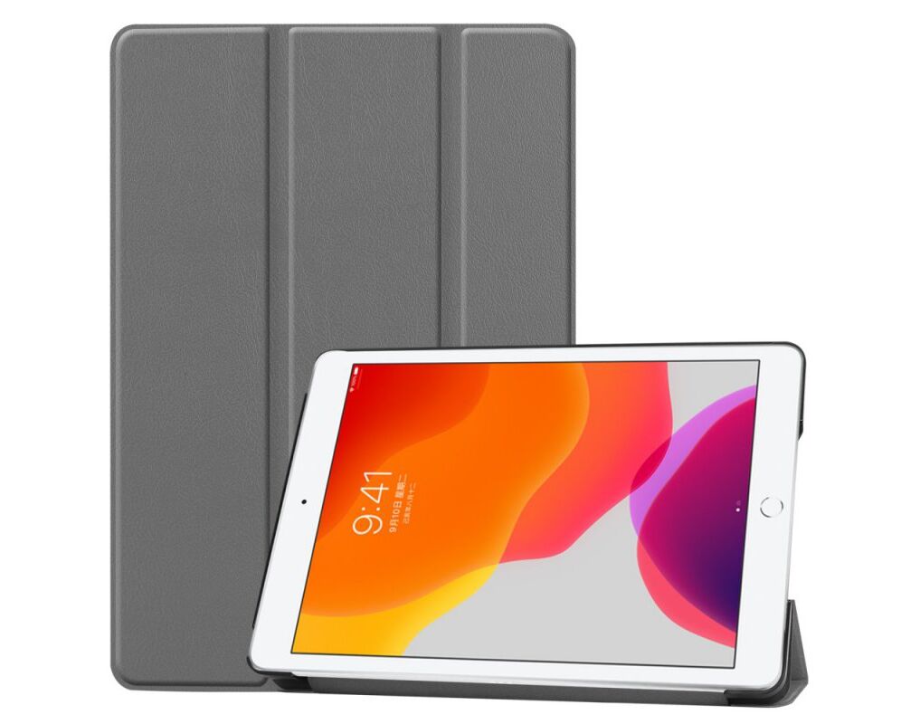 Futrola Ultra Slim - iPad 10.2 2019/2020/2021 siva