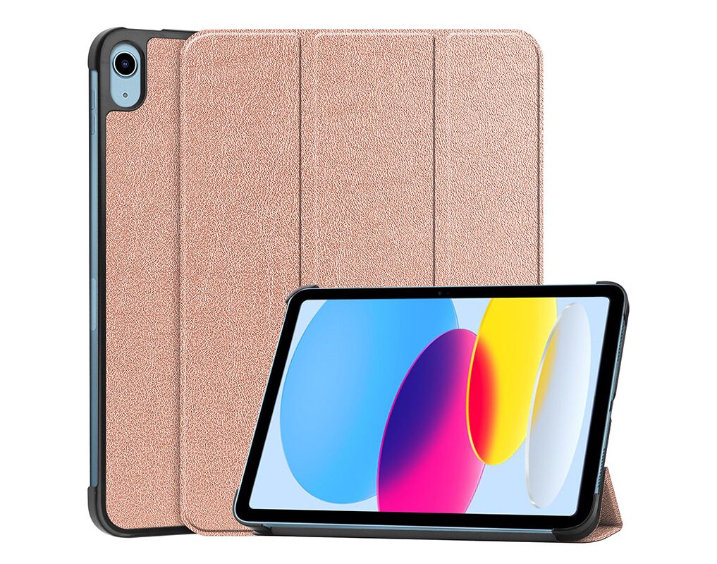 Futrola Ultra Slim - iPad 10.9 2022 roze