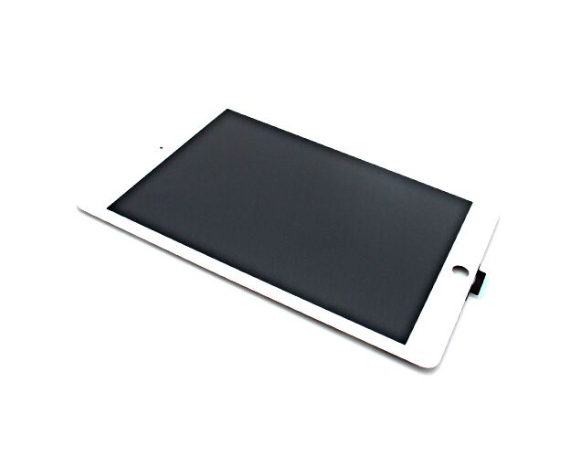 LCD displej (ekran) - Apple iPad Air 2 + Touch screen white (beli) (MS)