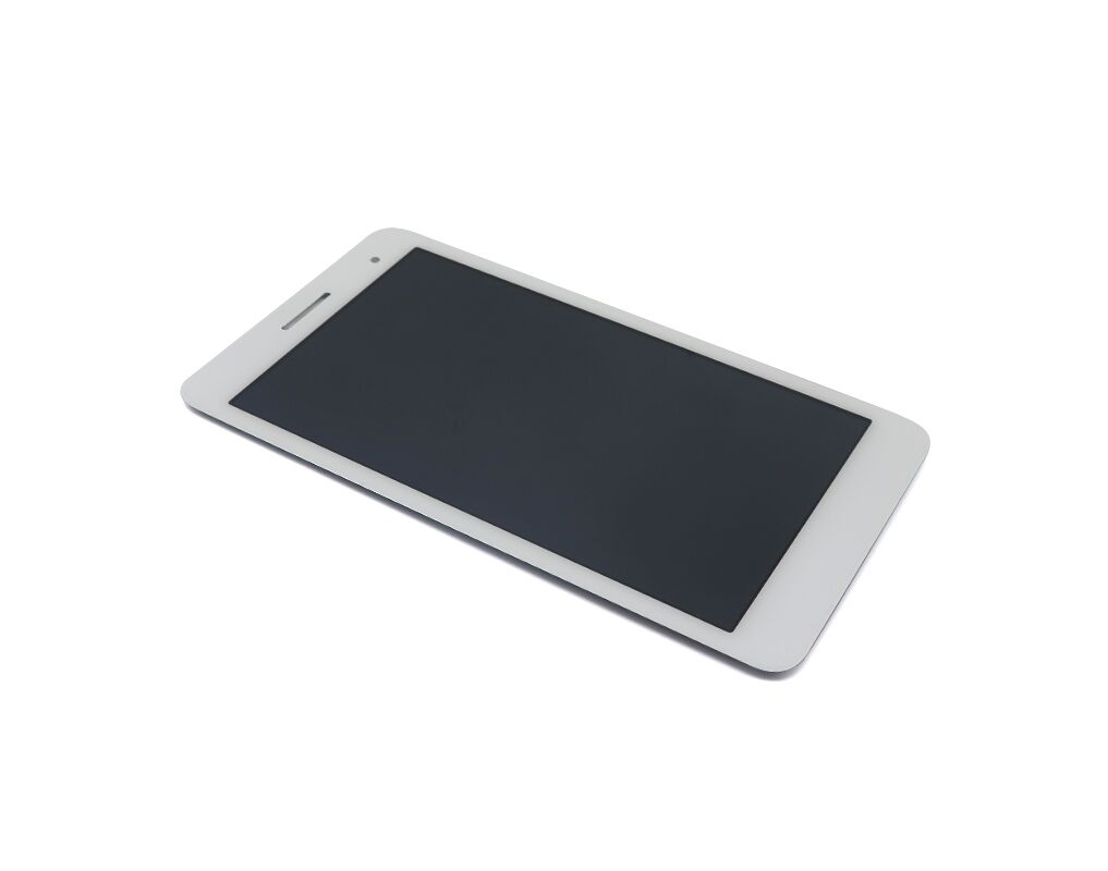 LCD displej (ekran) - Huawei MediaPad 7 T1-701U (T1-701W) + Touch screen white (beli) (MS)