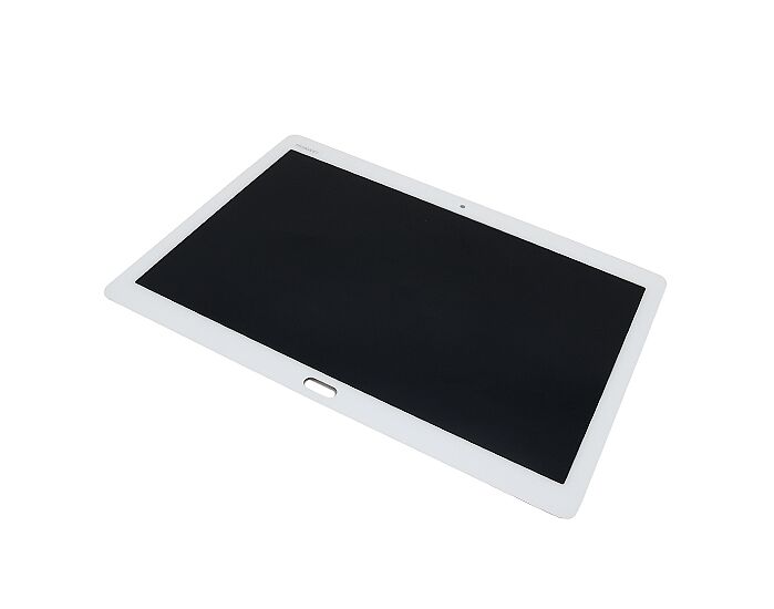 LCD displej (ekran) - Huawei MediaPad M3 Lite 10.0 + Touch screen white (beli) (MS)