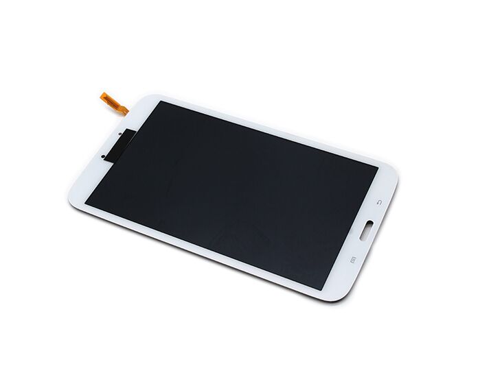 LCD displej (ekran) - Samsung T310 Galaxy Tab 3 8.0 + Touch screen white (beli) (MS)