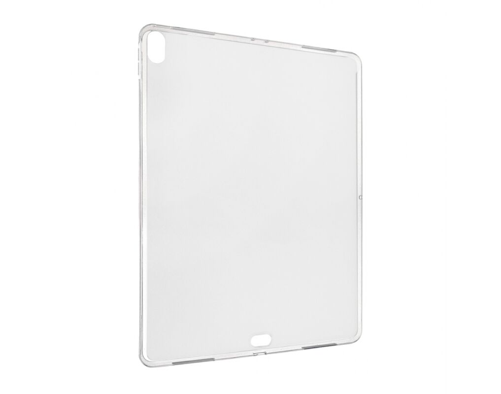 Silikonska futrola Ultra Thin - Apple iPad Pro 12.9 2018 bela