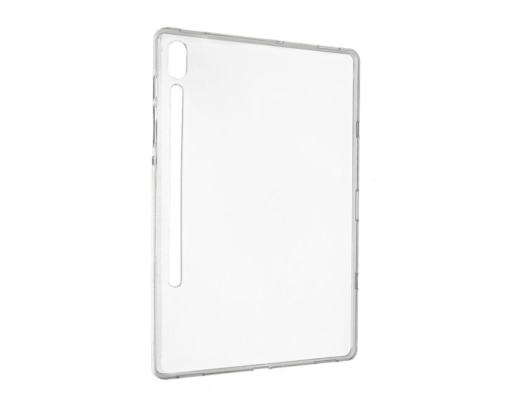 Silikonska futrola Ultra Thin - Samsung T866 Galaxy Tab S6 5G 10.5 Transparent