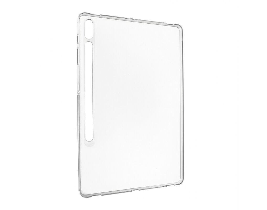 Silikonska futrola Ultra Thin - Samsung T976 Galaxy Tab S7 Plus 5G 12.4 (2020) Transparent