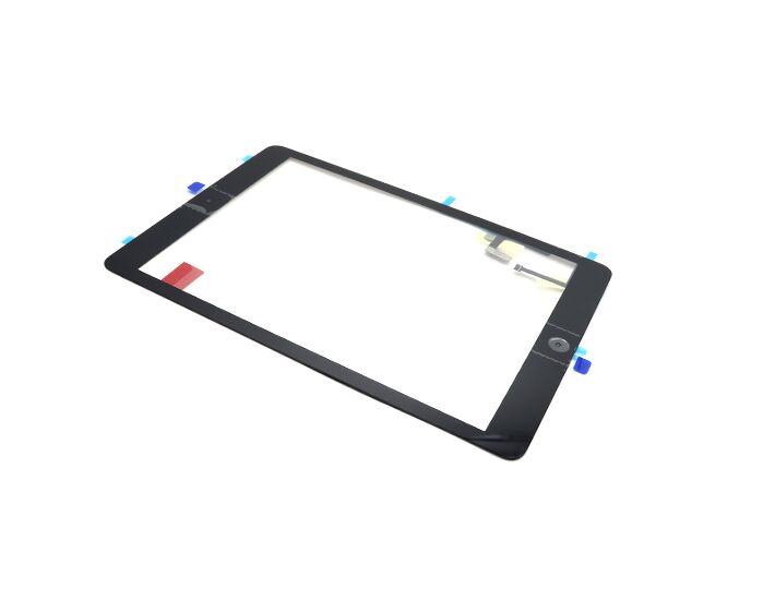 touchscreen - Ipad 2018 9.7 + home dugme black (crni) OEM (MS)