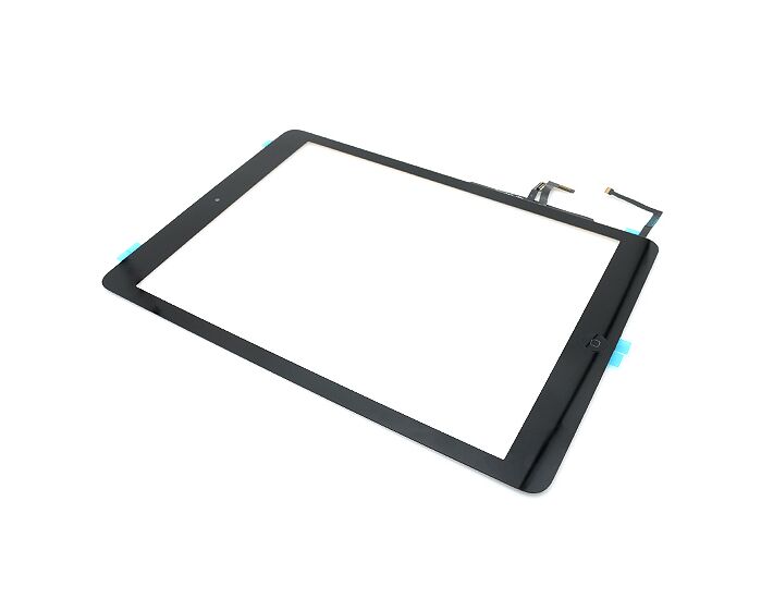 touchscreen - Ipad Air + home dugme black (crni) ORG (MS)